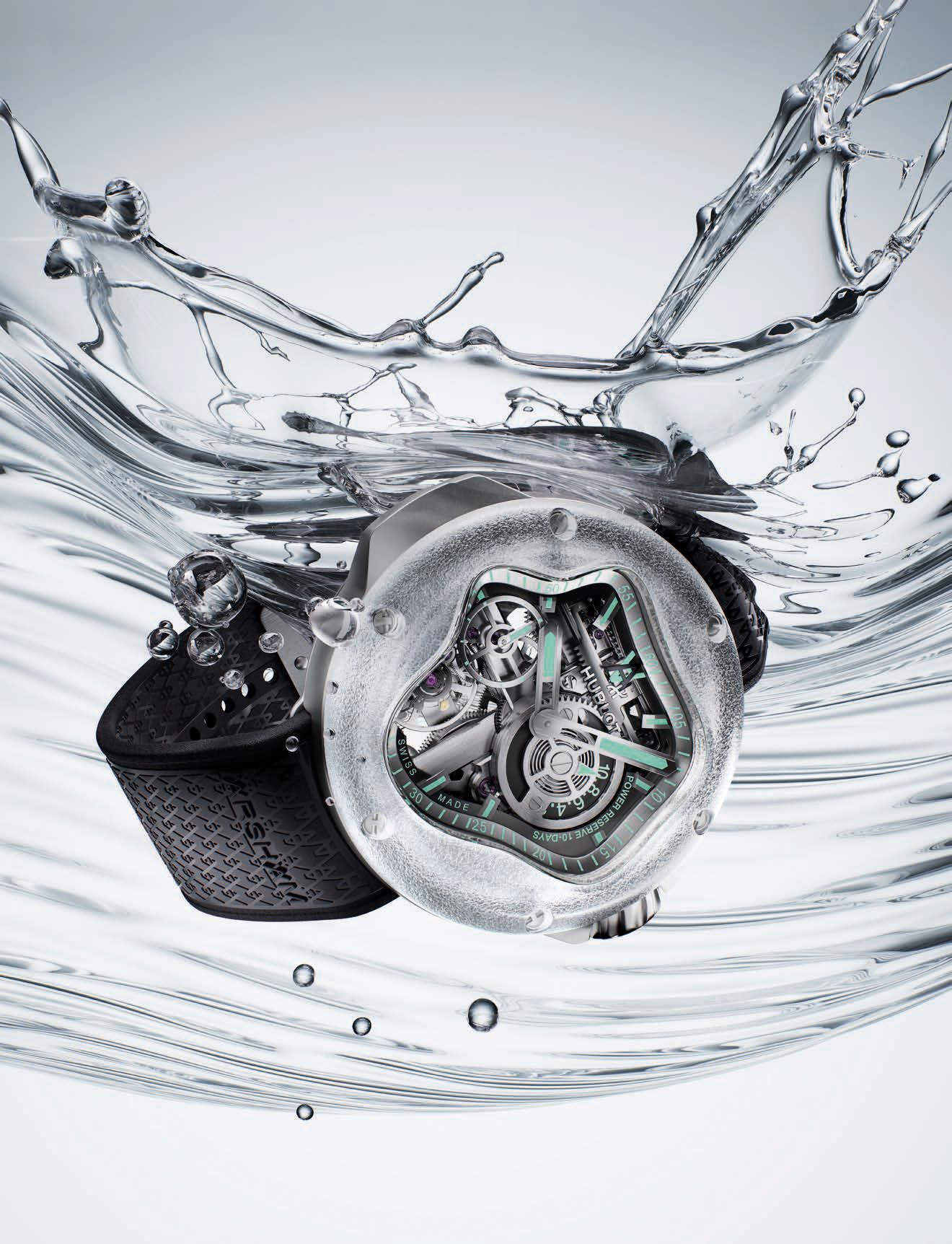 Fluid DYNAMICS | Vogue Singapore - fashion - Read this story on Magzter.com