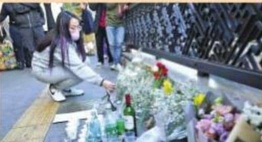 South Korea In Shock And Grieving After 153 Die in Halloween Crowd Surge South Korea In Shock And Grieving After 153 Die in Halloween Crowd Surge