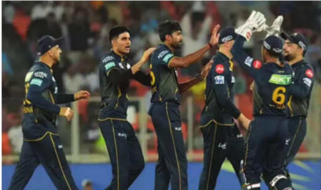 IPL 2025: Titans, Royals set for high-voltage showdown | The Statesman ...