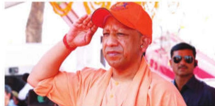 UP CM Offers Condolences to Family of Pahalgam Terror Attack Victim ...
