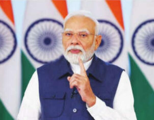 PM Vows Justice for Pahalgam Victims | The Statesman - newspaper - Read ...