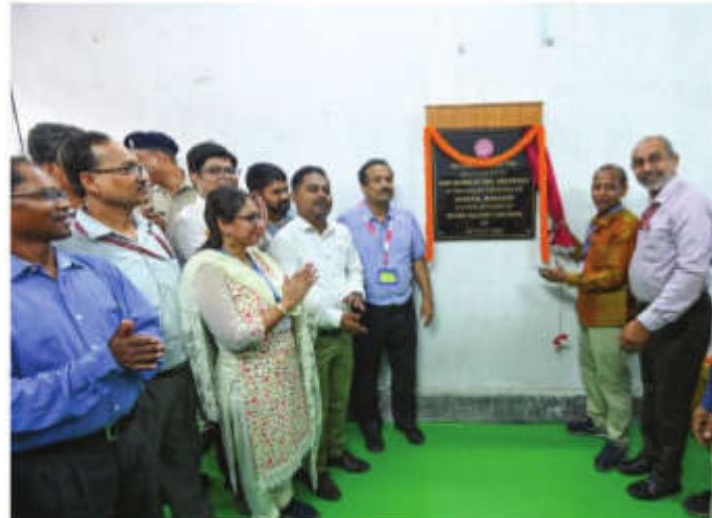 Belgachia Traction Sub-Station Upgraded | The Statesman Kolkata ...