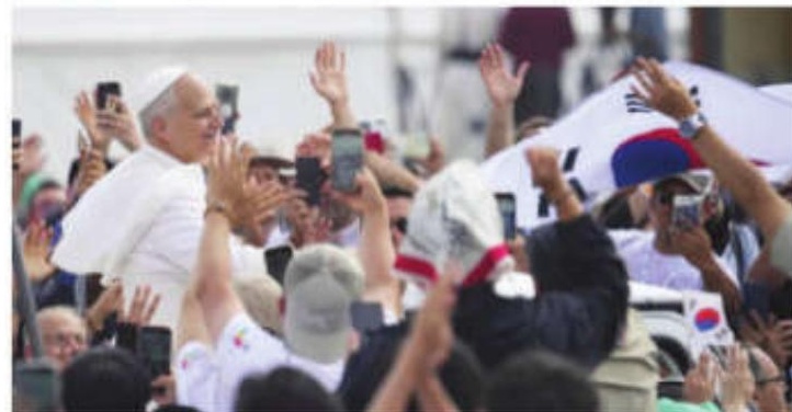 Pope Leo XIV Tells 1 Million Catholic Youths That They Are 'The Sign a ...