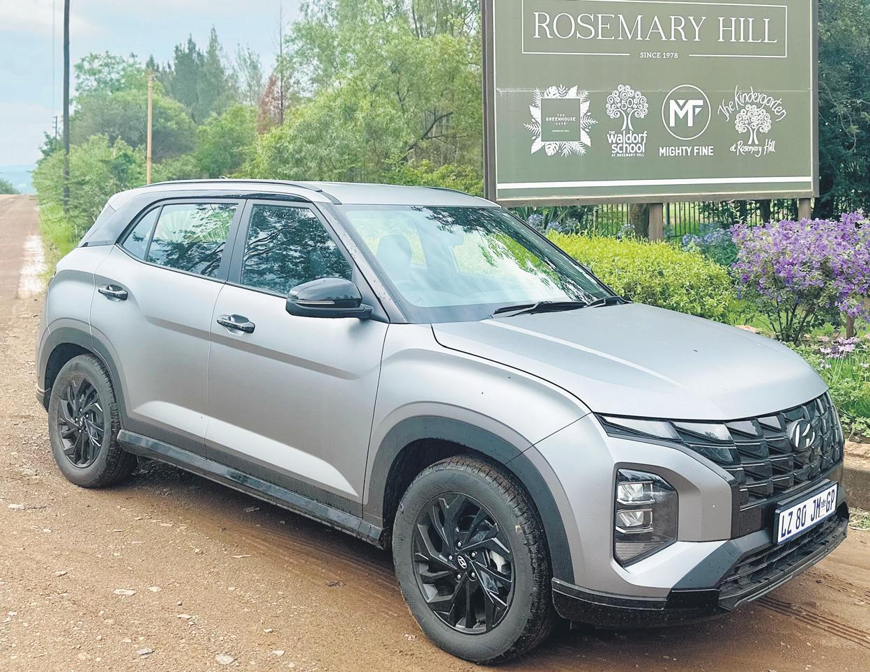 Creta hits the fuel mark - Read this story on Magzter.com