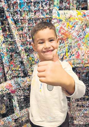 It's lekker, messy creativity to reconnect with the joy of art | The ...