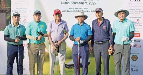 ST. STEPHEN'S ALUMNI GOLF TOURNAMENT 2025 | Golfplus Monthly - sports ...