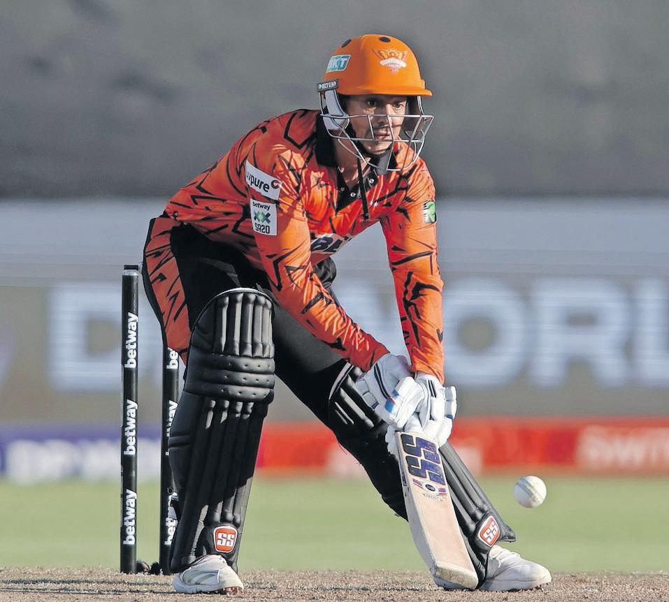 Sunrisers edge MICT to dump defending champs out of SA20 | The Star ...
