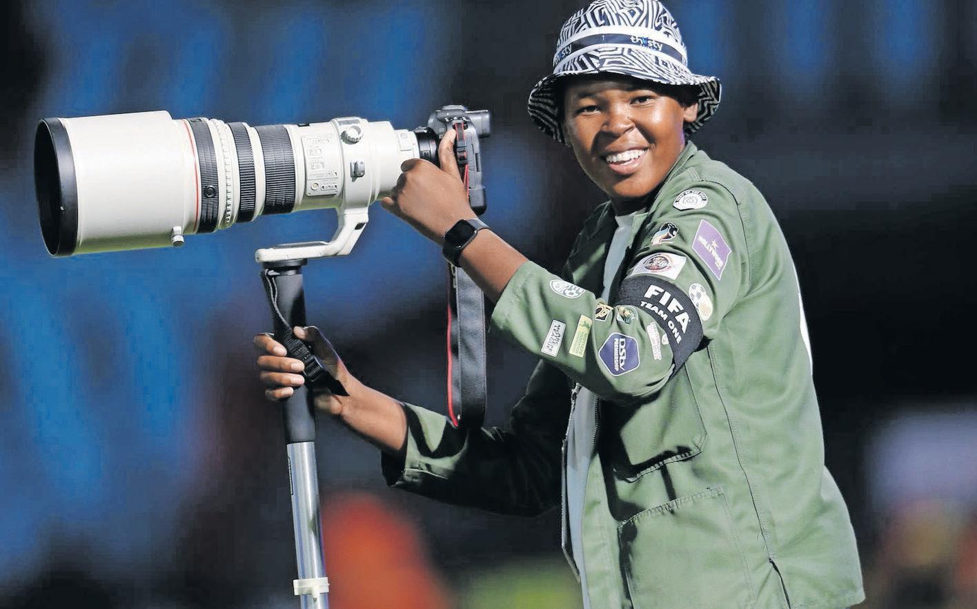 Photographer Vino Snap confirmed for 2026 World Cup | The Star ...