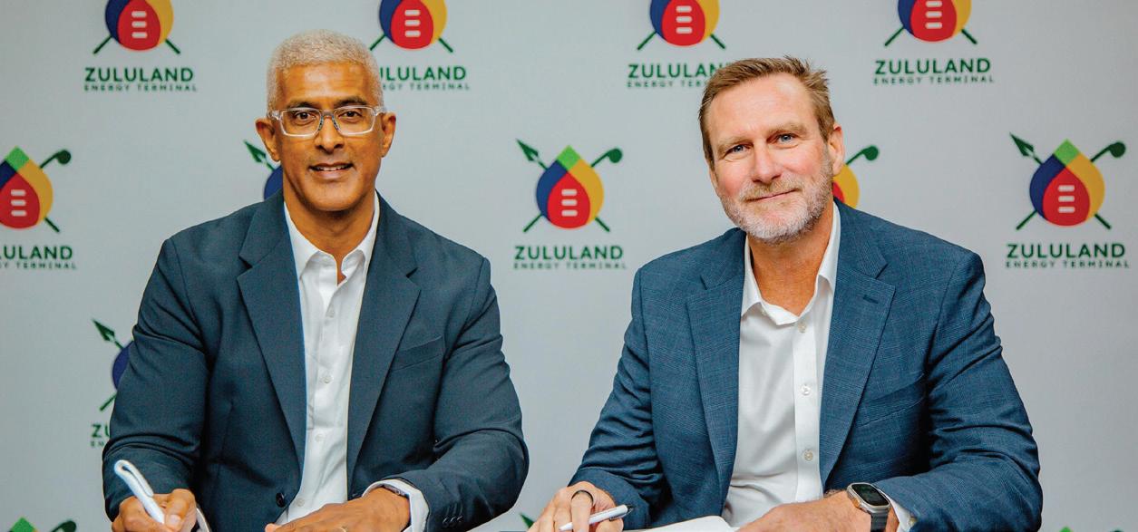 ExxonMobil backs Richards Bay LNG project in boost for South Africa’s ...