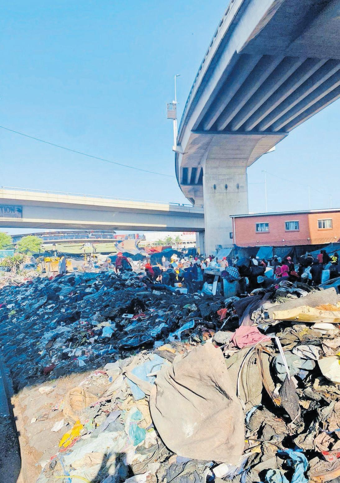 Clean-up operation a shining success | Daily News - newspaper - Read ...