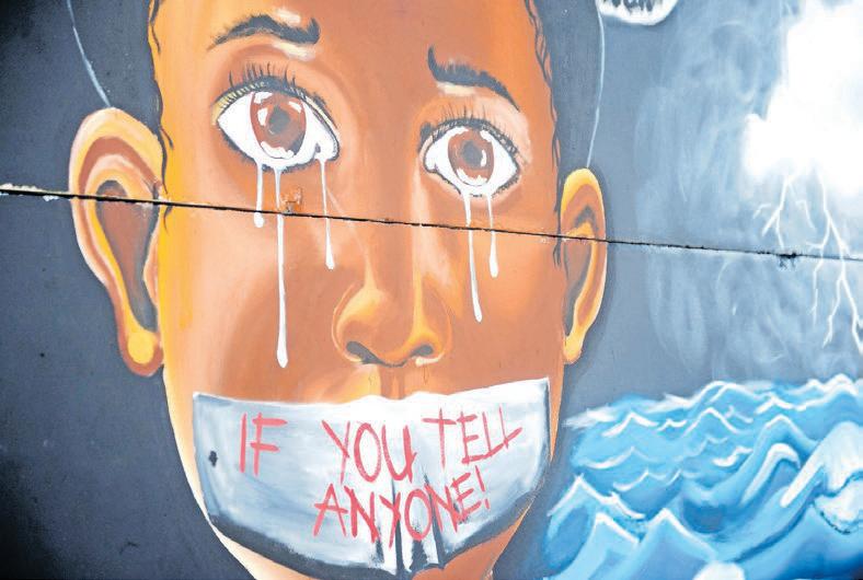 Calls for enforcement of National Child Protection Register | Daily ...