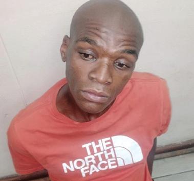 Gugulethu murder suspect turns himself in after viral image surfaces ...