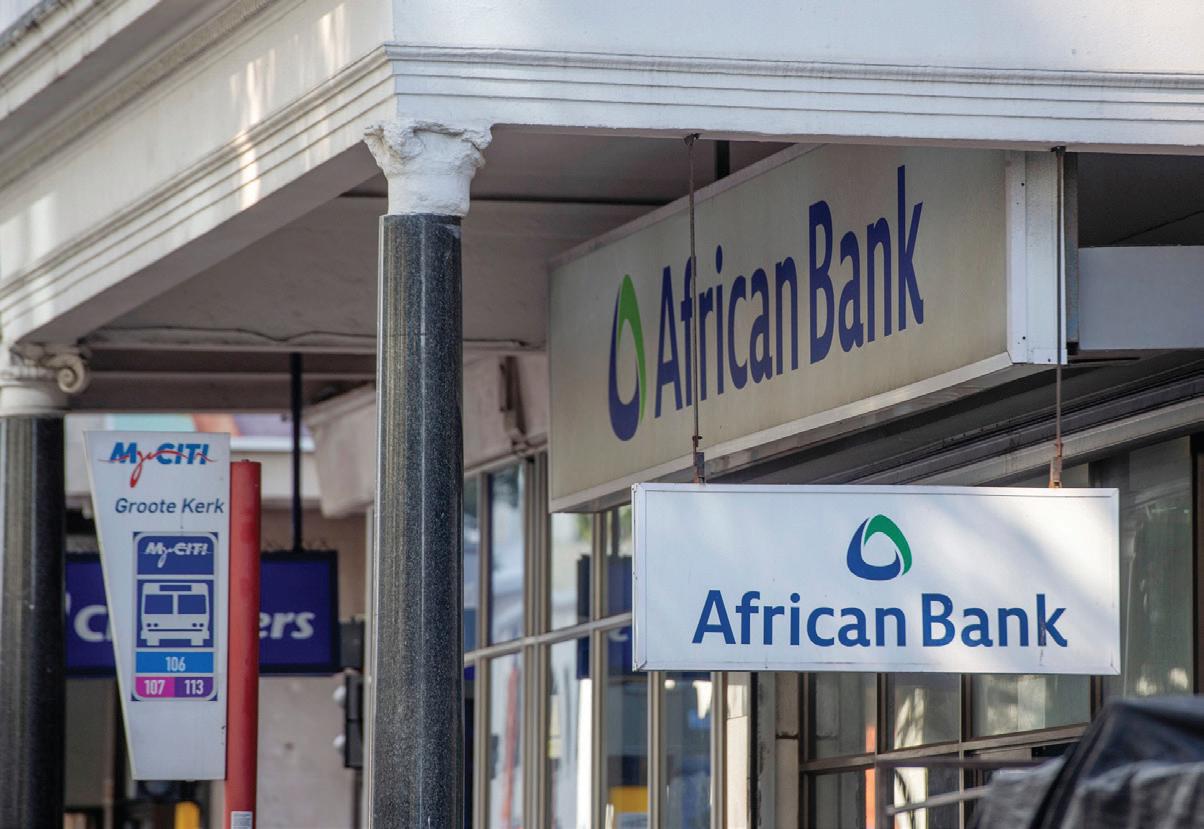 S&P upgrades African Bank rating, affirms South African banking sector stability | Cape Times ...