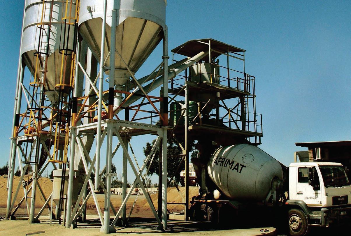 Afrimat eyes steady recovery in quarter two amid operational gains ...