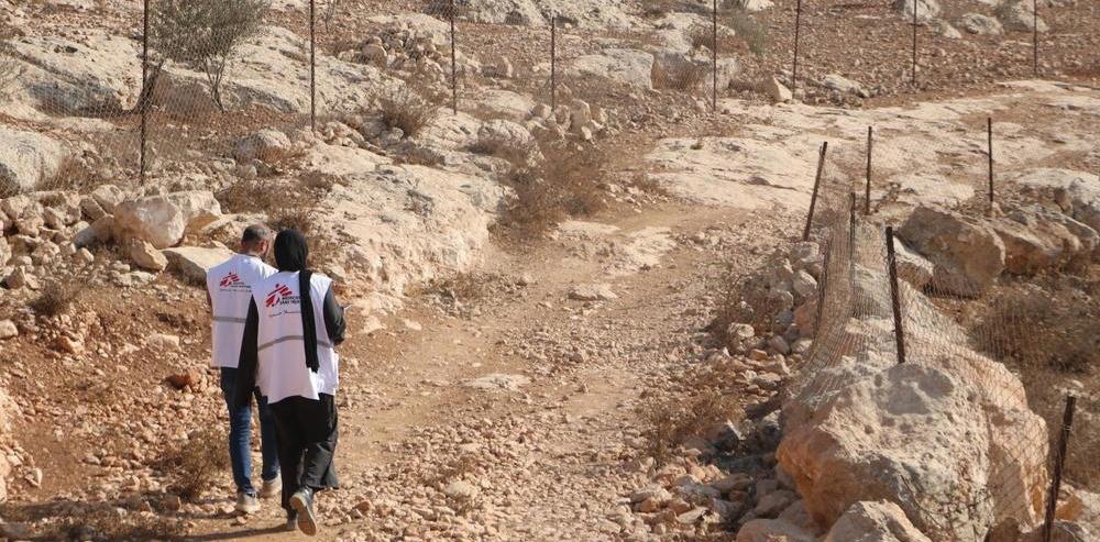 BLEAK FUTURE AWAITS AID AGENCIES AMID ISRAEL BAN | Cape Times ...