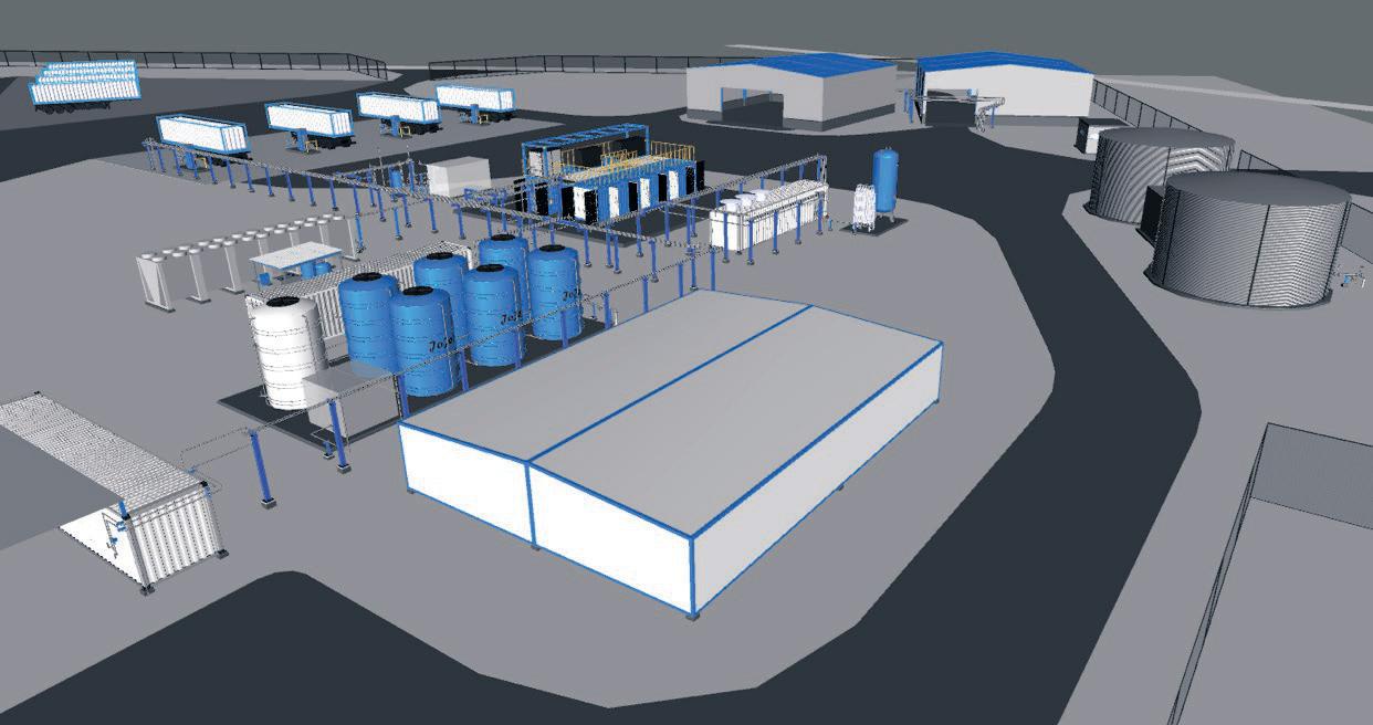 Keren Energy advances green hydrogen production in South Africa | The Mercury - Newspaper - Read ...