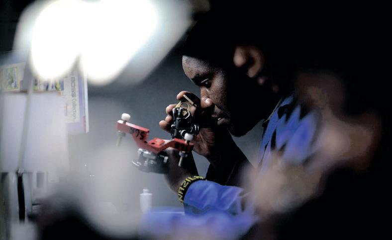 IMF flags deepening growth bottlenecks as Botswana’s diamond model ...