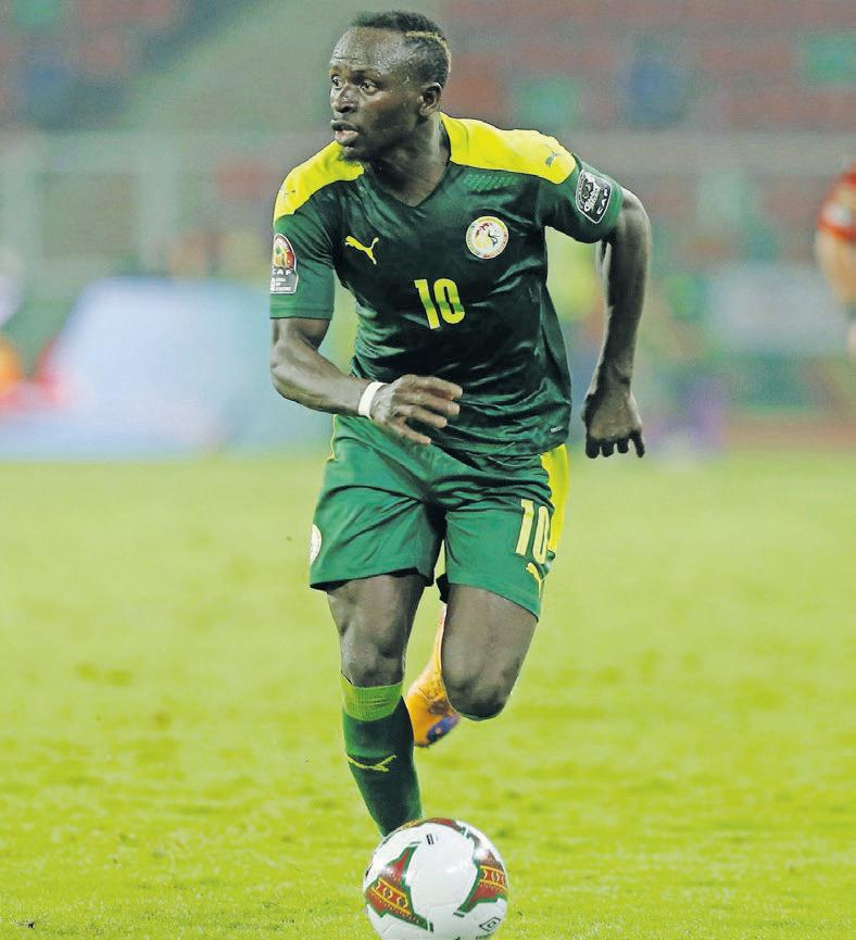 AFCON 2025 Africa's fearsome four face off in semi-finals for a shot at ...