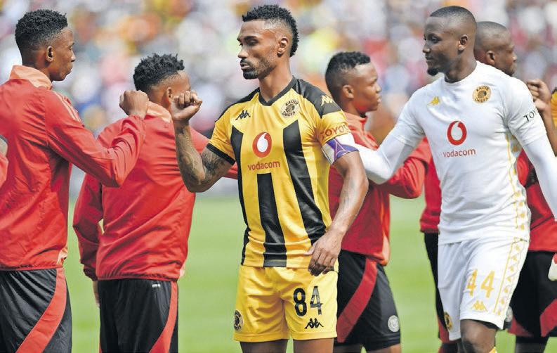 Pirates vs Chiefs: The 2025 Nedbank Cup final showdown | Saturday Star ...