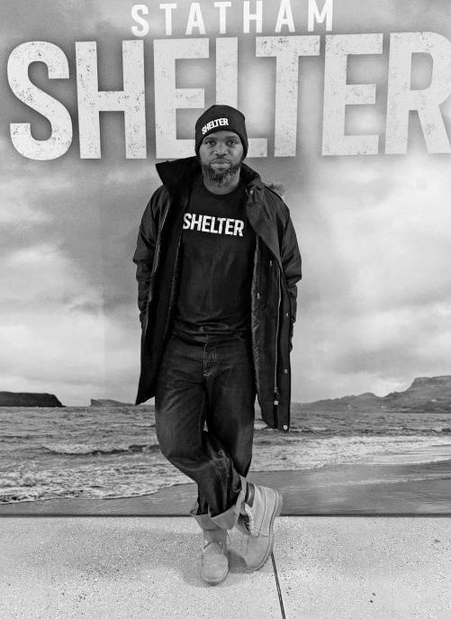 How Ngesi stepped into the world of Statham’s ‘Shelter’ | Saturday Star ...