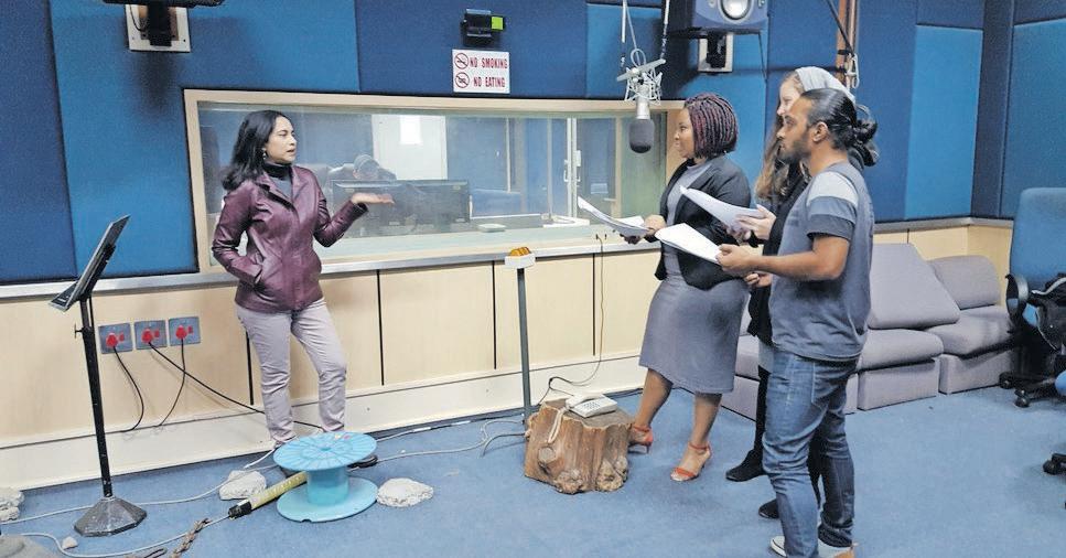 Inspiring journey of Raeesa Soraya Mahomed: a trailblazer in SA ...