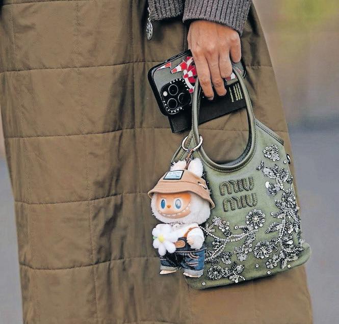 Labubu: the latest irresistible plush toy craze taking over the fashion ...