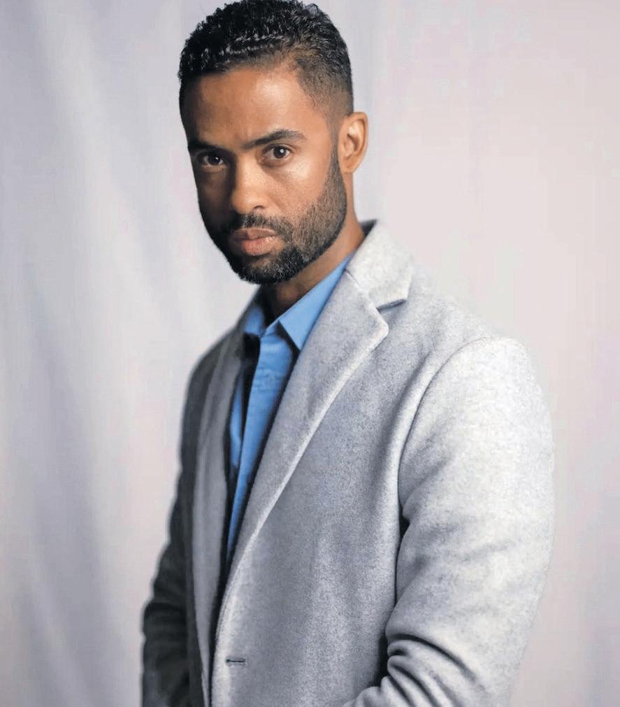 Danny Ross on anger, trauma and the importance of men’s mental health | Sunday Tribune ...