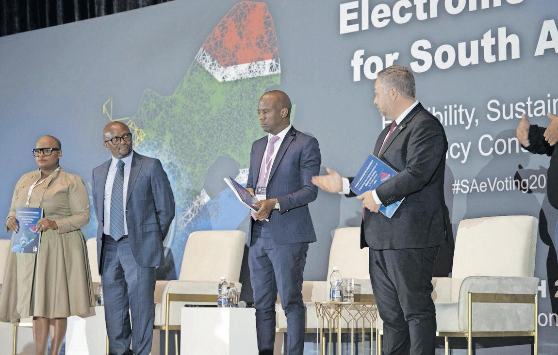 Tough road ahead for IEC to regain public trust | Sunday Tribune ...