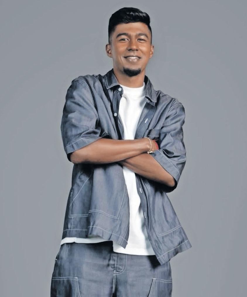 'Big Brother Mzansi' S6: Ashay Sewlall enters the house! | Sunday ...