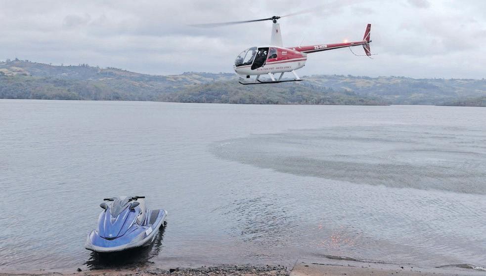 Search continues for missing businessman presumed drowned | Sunday ...