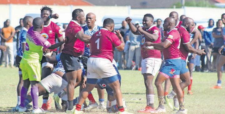 Easter rugby tradition lives on in Igugu Lombhoxo tournament | Vukani ...