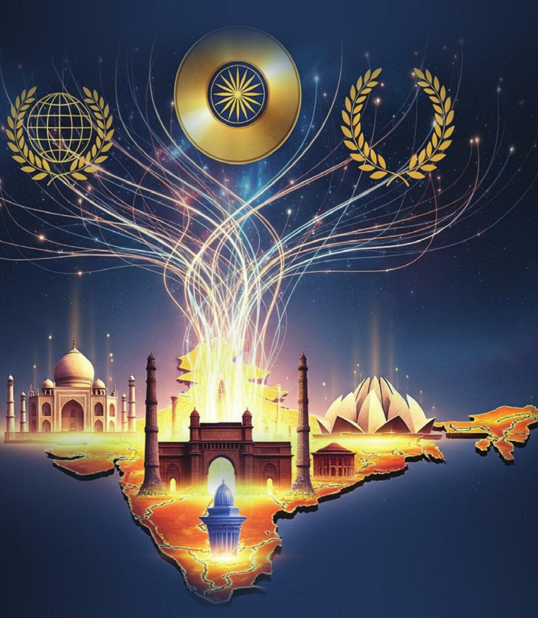 INCREDIBLE INDIA THESE INDIAN PLACES MAKE GLOBAL RECORDS | The Global ...