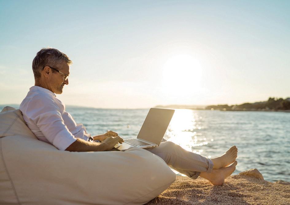 Dubai, Paris, and Sydney top list of global bleisure extensions - Read ...