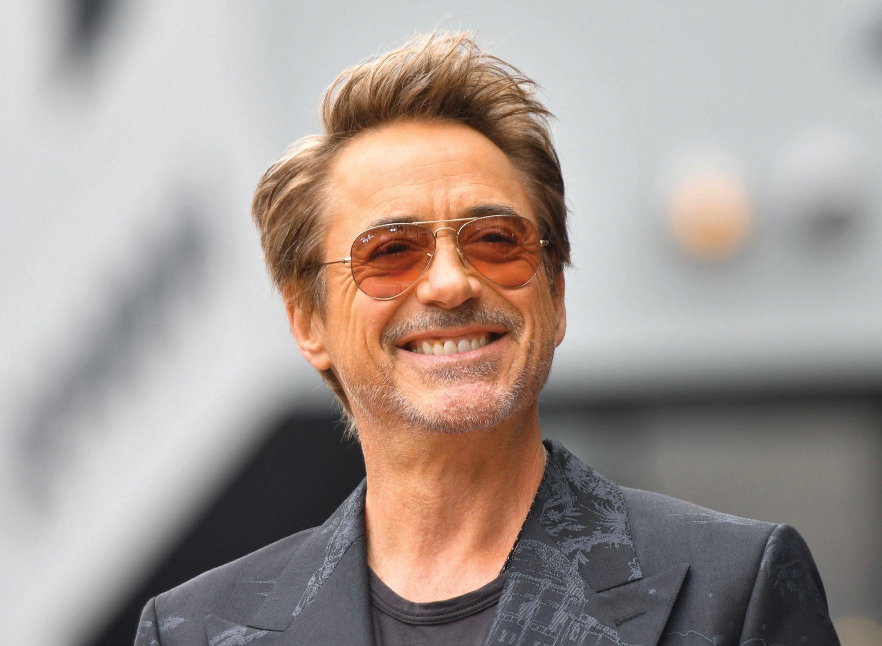 Robert Downey Jr talks about his stint on Saturday Night Live | Khaleej ...
