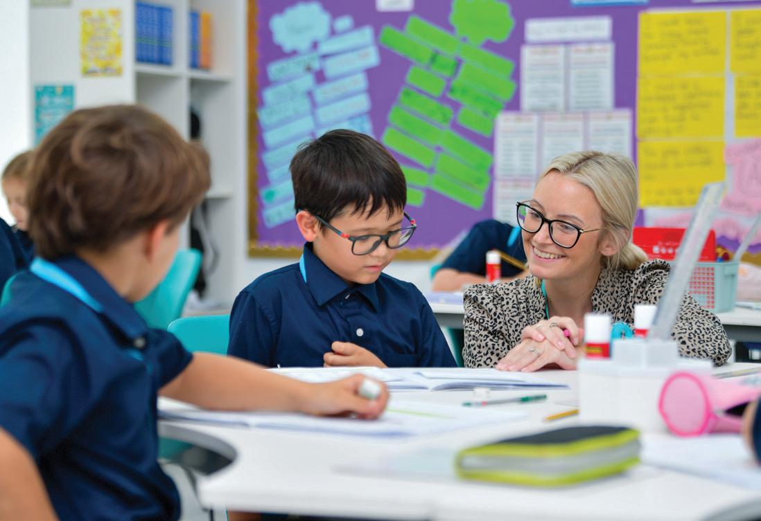 Schools using AI, metacognition to develop self-monitoring skills ...