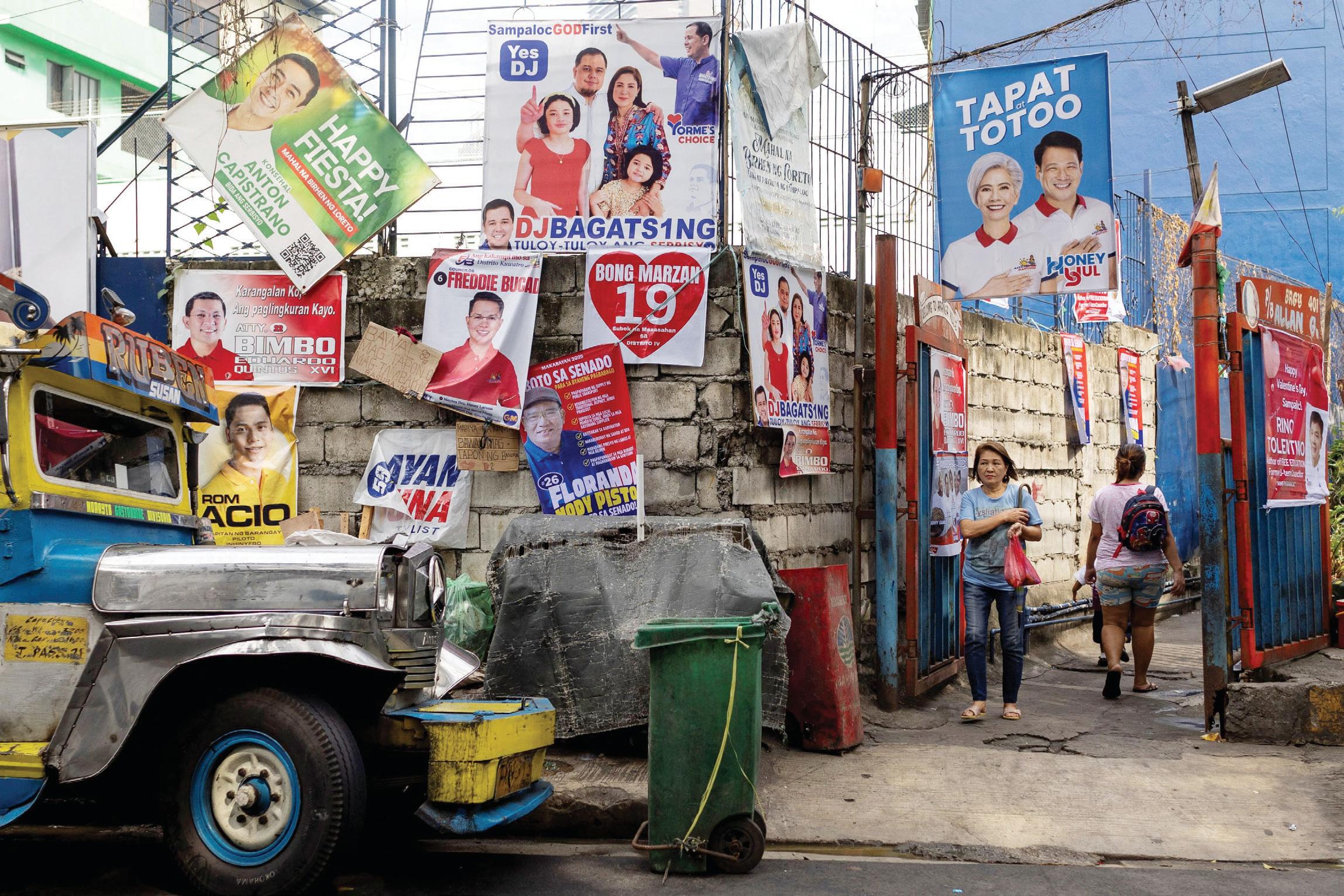 Sara Duterte's future in balance as Philippine election season kicks off | Khaleej Times ...
