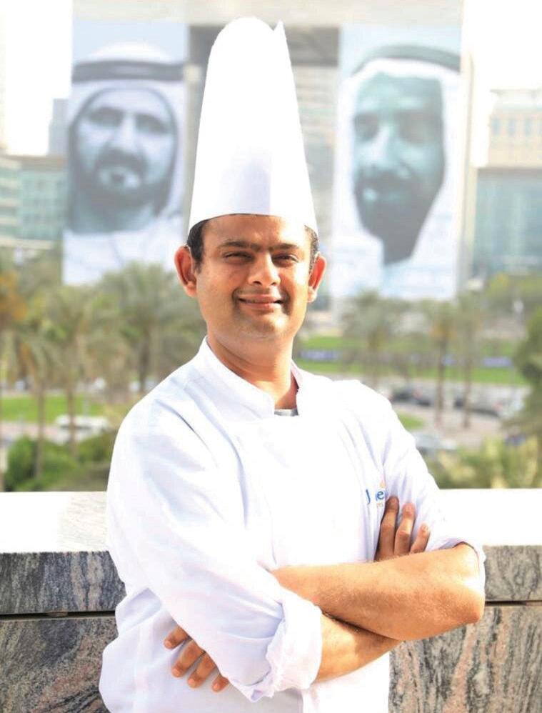 Meet the commis chef redefining determination in Dubai's dining scene ...