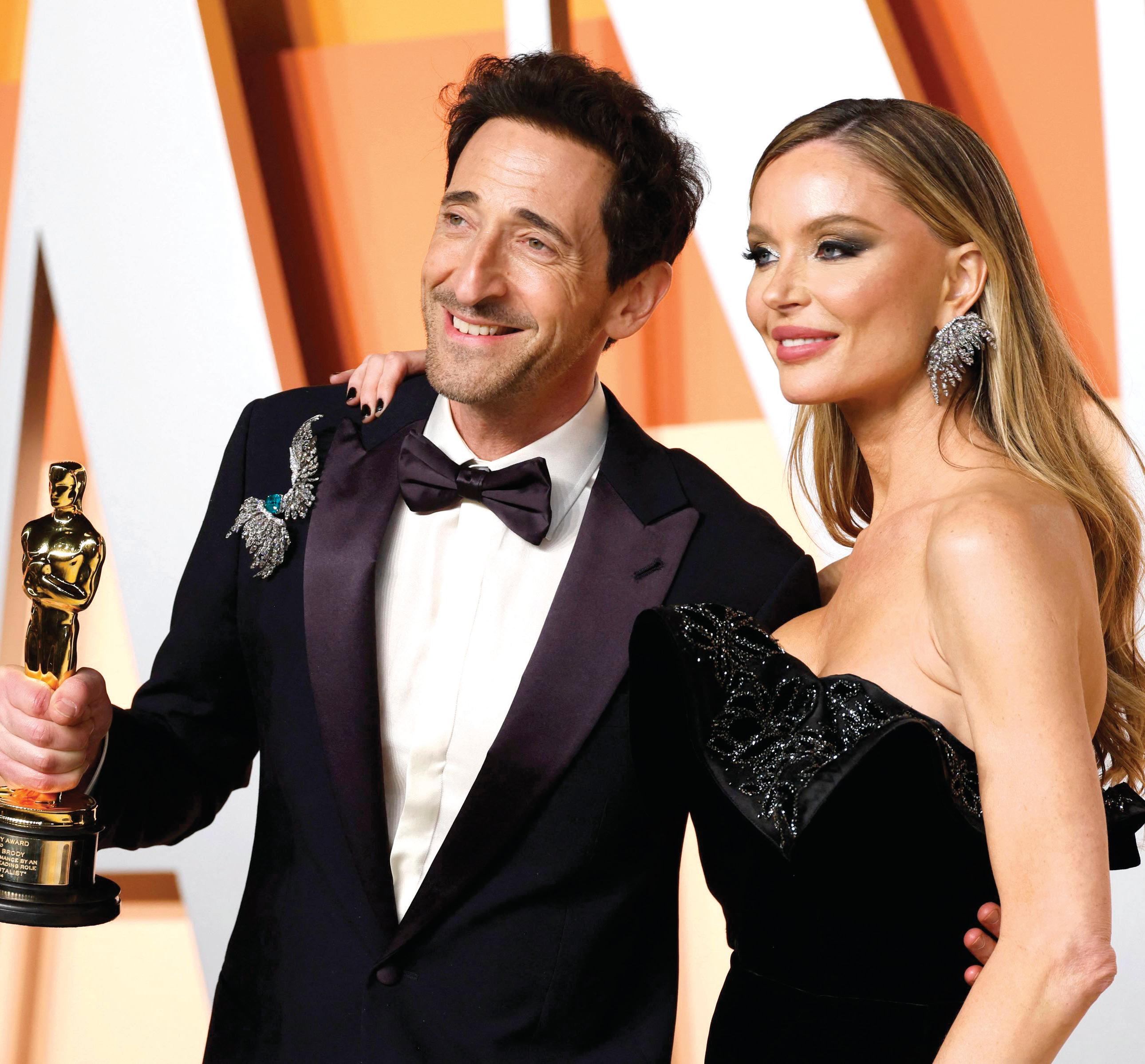Anora, Adrien win top honours at Oscars 2025 | Khaleej Times ...