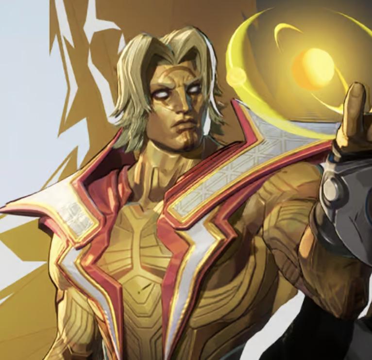 Marvel Rivals: How to earn special Adam Warlock in-game rewards and ...