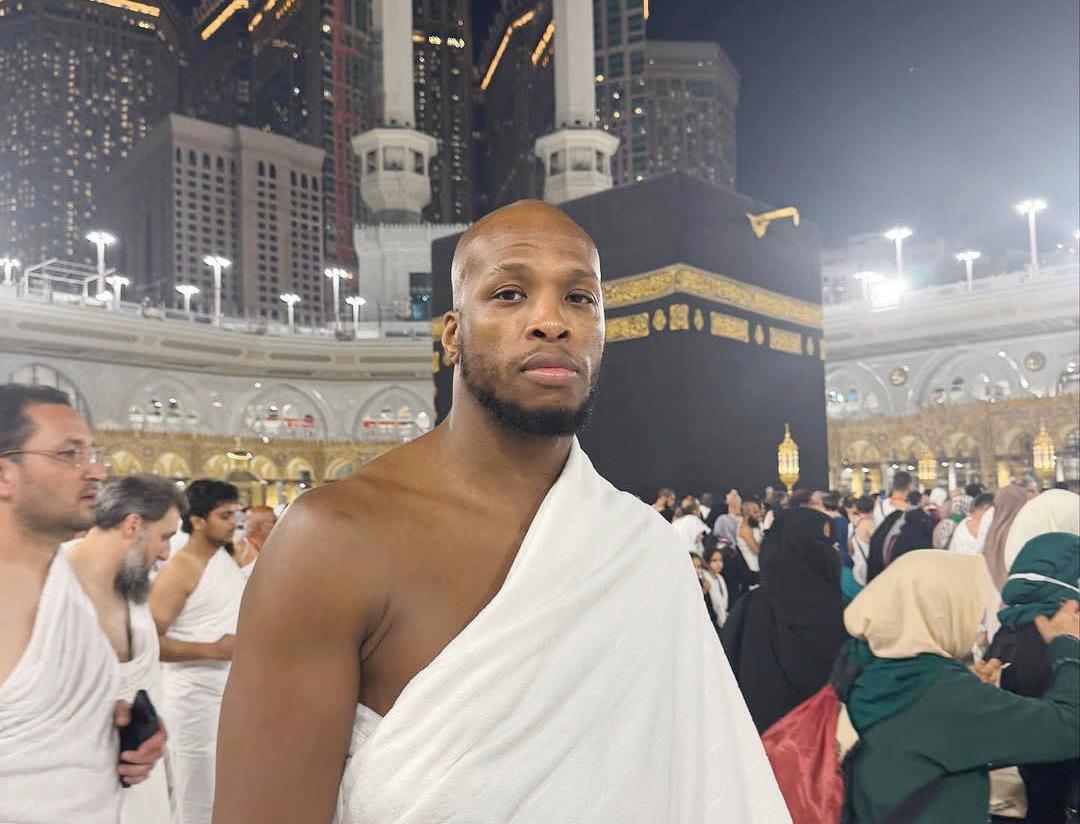 UFC fighter shares first Ramadan experience | Khaleej Times - Newspaper ...
