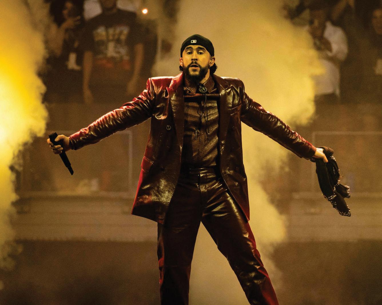How Bad Bunny made music with Puerto Rican history | Khaleej Times ...