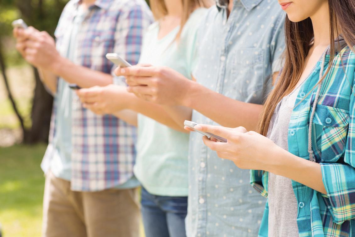 UAE’s Gen Z prefers texting over calls: Study | Khaleej Times ...