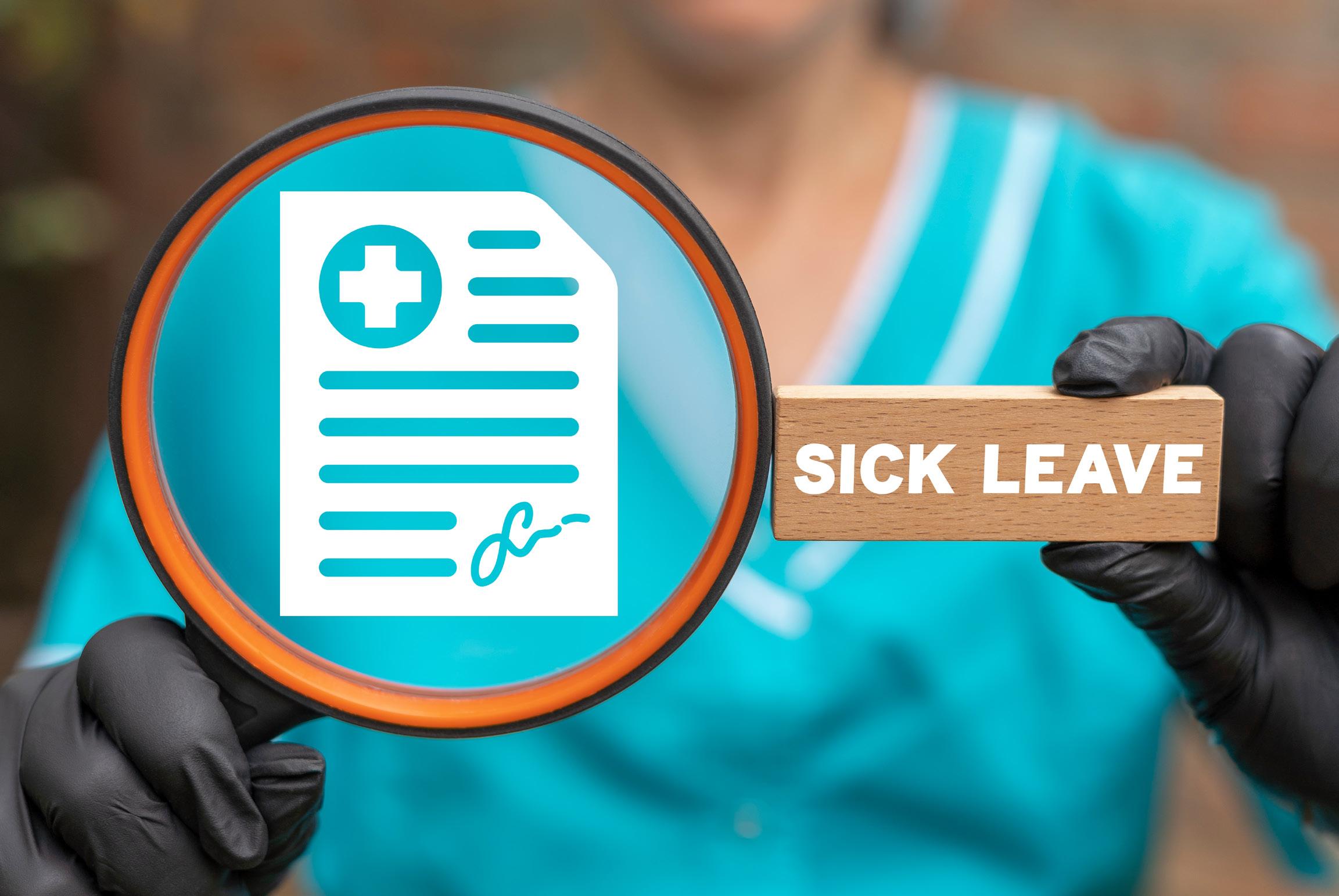 UAE jobs: Is 6-month sick leave possible in case of major illness ...