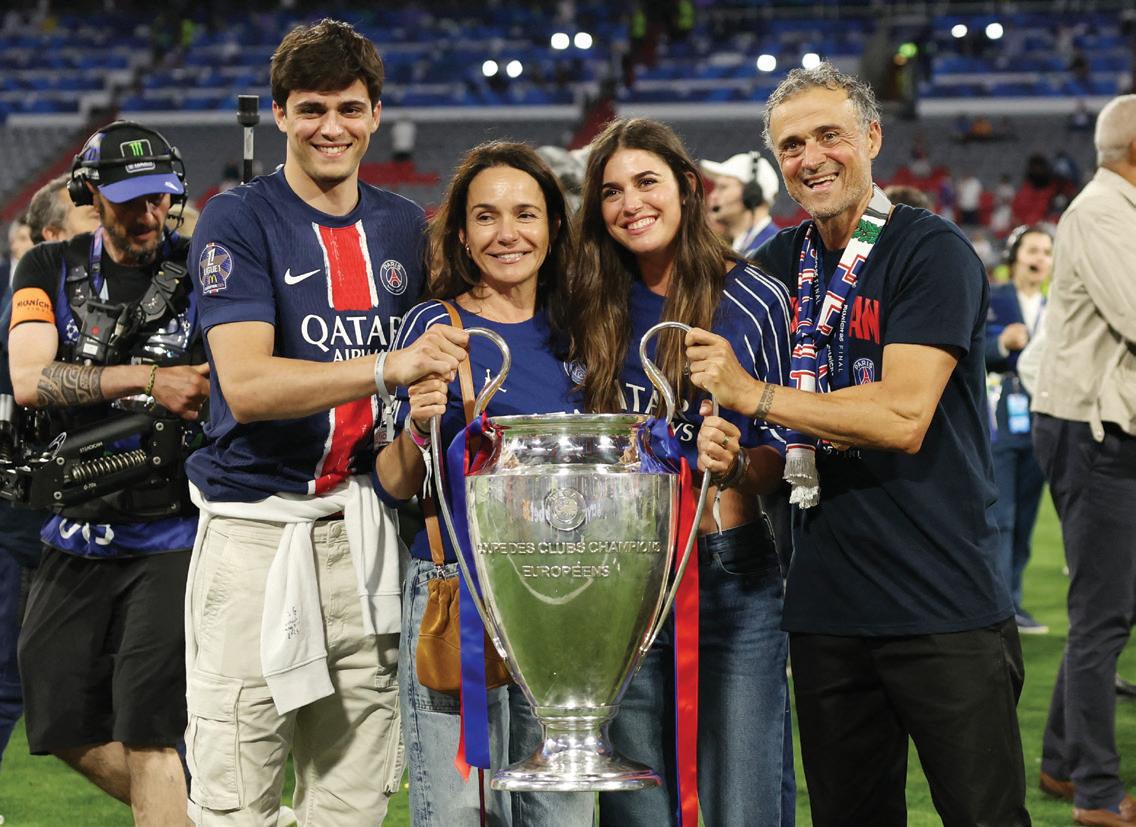 No Mbappe, no problem as coach Enrique completes PSG transformation ...