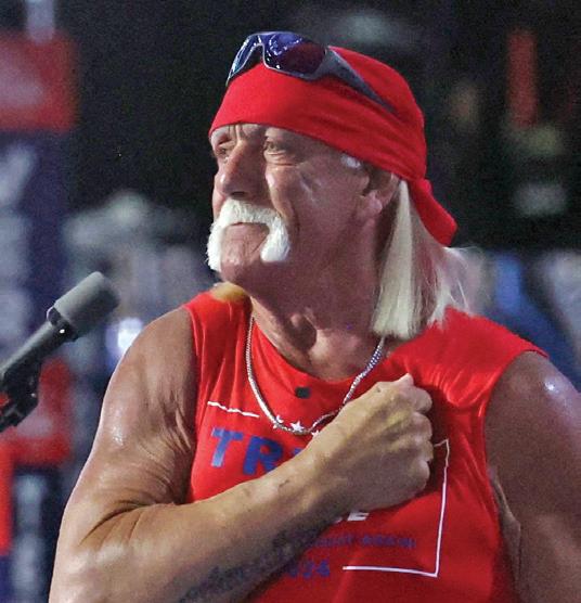Hulk Hogan, American wrestling legend, dies at 71 | Khaleej Times ...