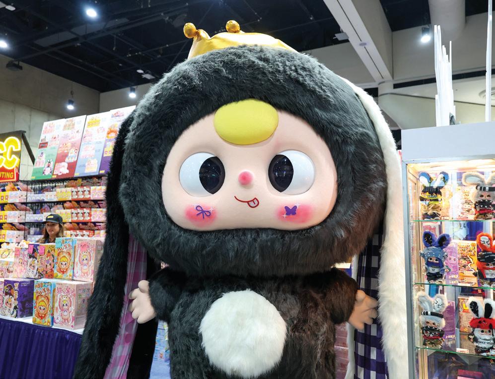 Labubu fans dote over the trending ugly-cute doll | Khaleej Times ...