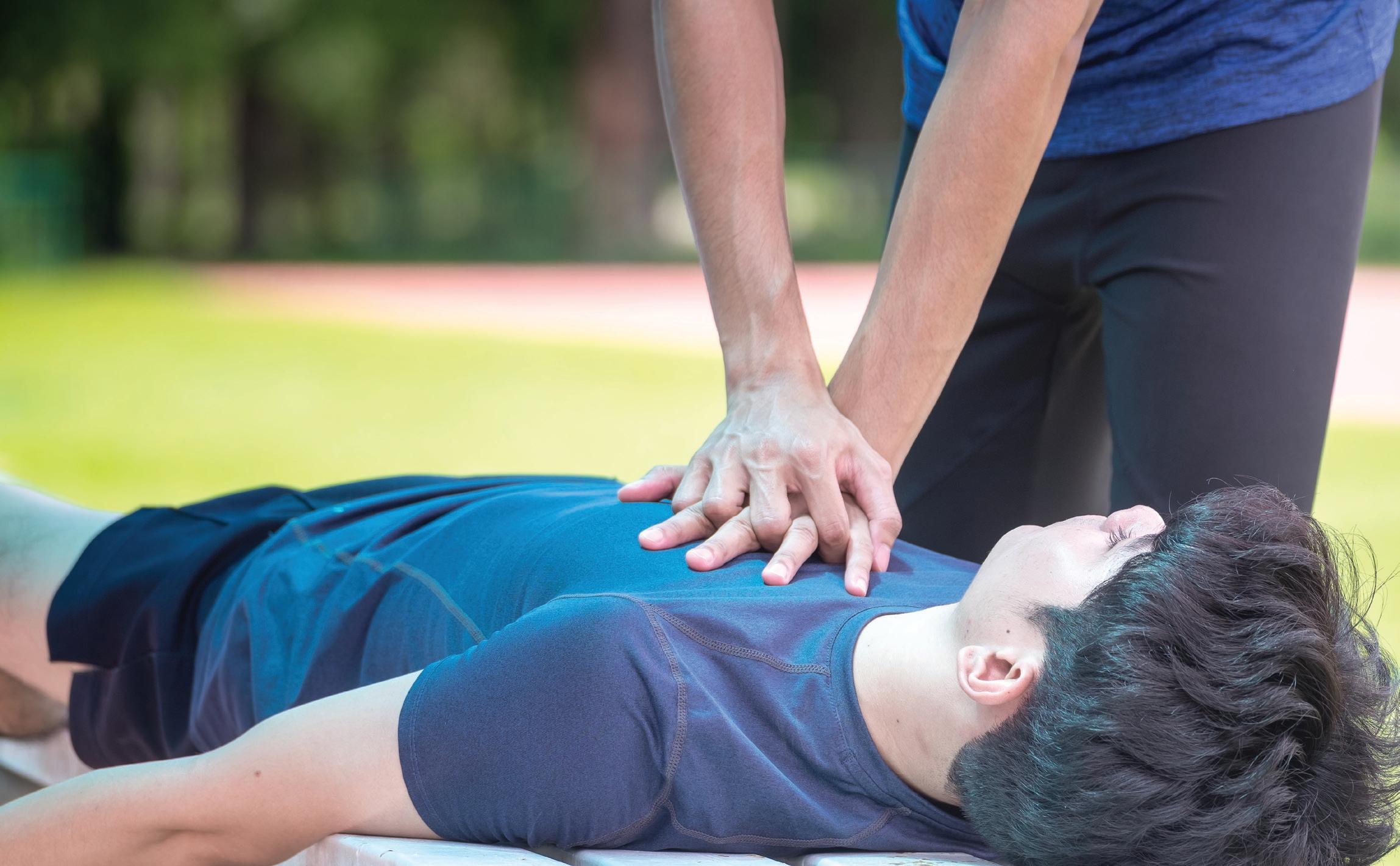 Doctors raise alarm as cardiac arrest cases surge among young adults ...