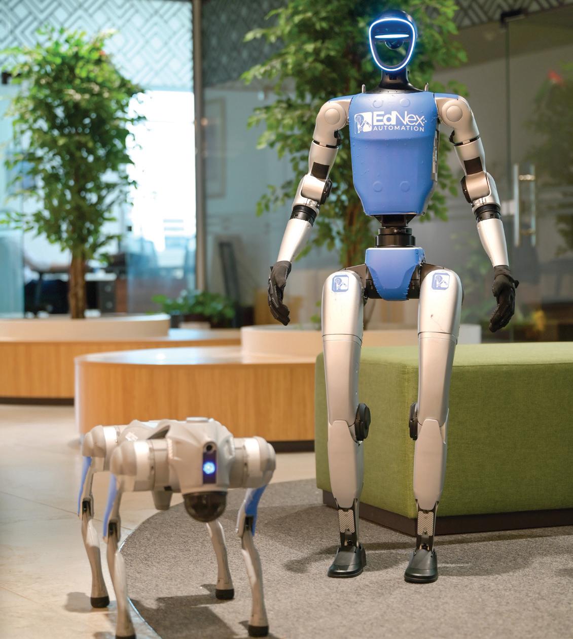 Meet the humanoid robot that can be your personal assistant | Khaleej ...