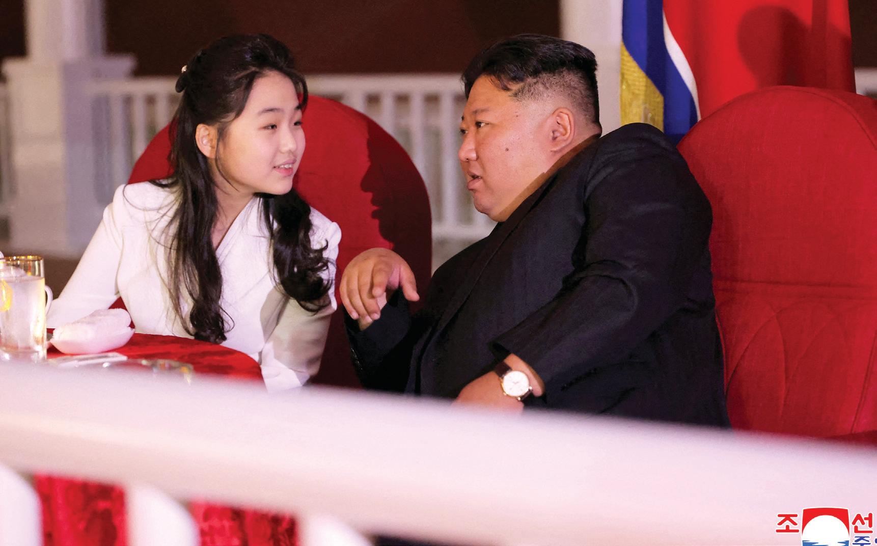 North Korea’s Kim Ju Ae likely successor, says Seoul | Khaleej Times - newspaper - Read this ...
