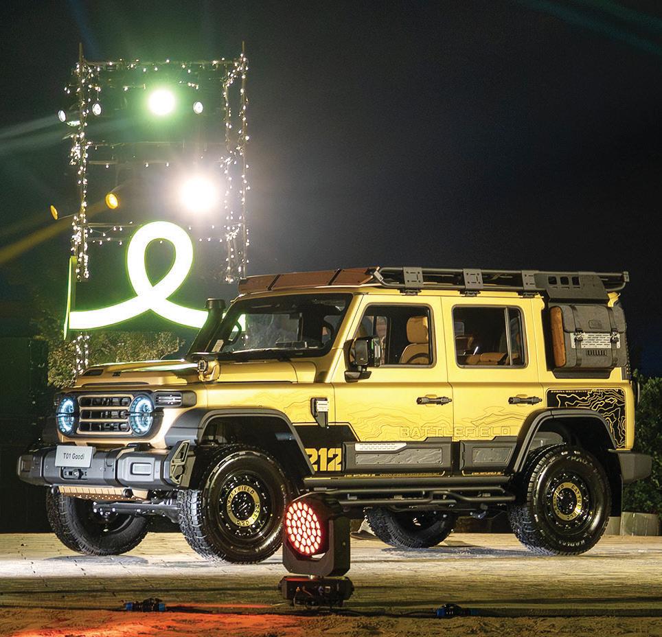 212 Off-Road Vehicle Co ties up with Legend Motors, enters UAE market ...
